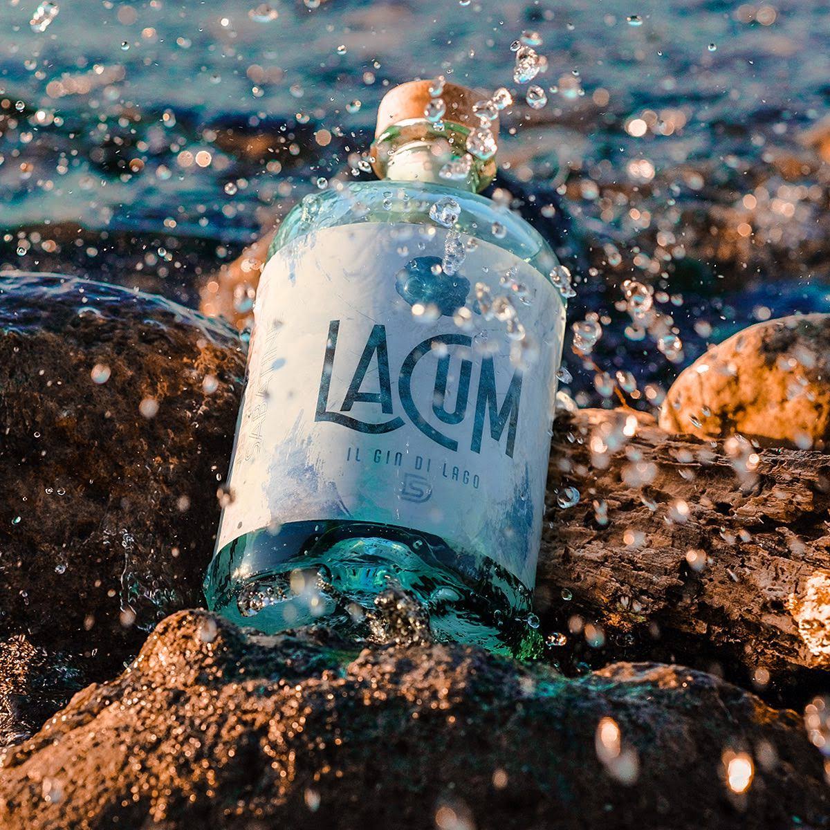 Distillerie Sabatine - Lacum Gin